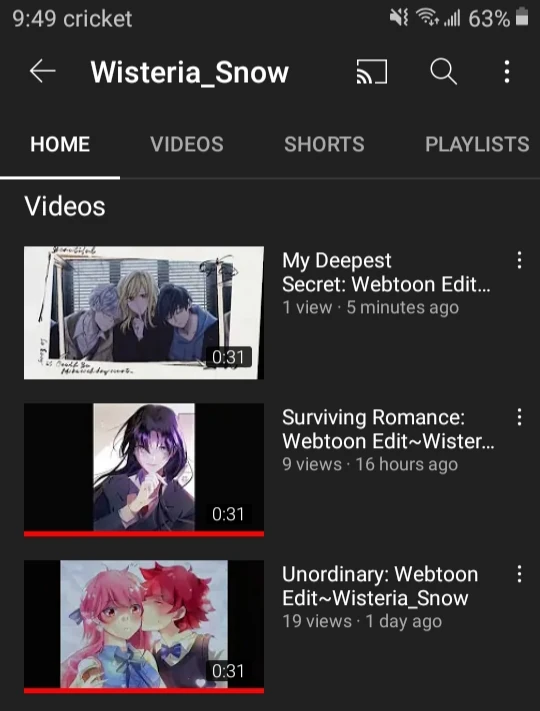 My Deepest Secret Edit | Fandom