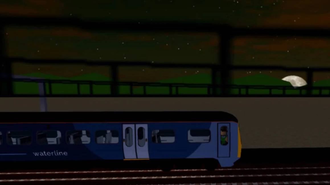 Where in SCR is This (Class 165)? #9 | Fandom