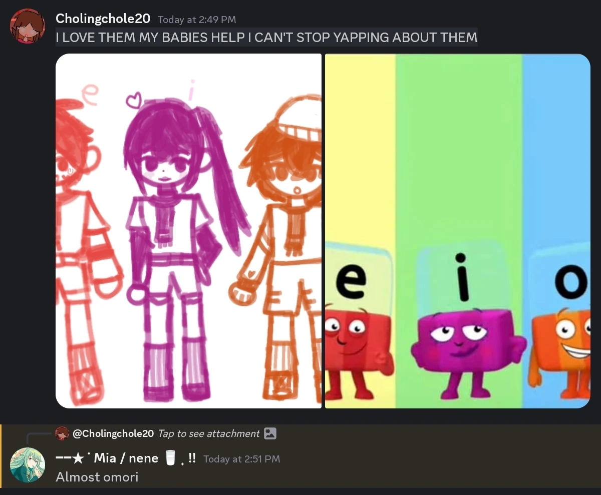 Omori artstyle almost? | Fandom