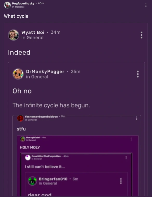 the love cycle | Fandom