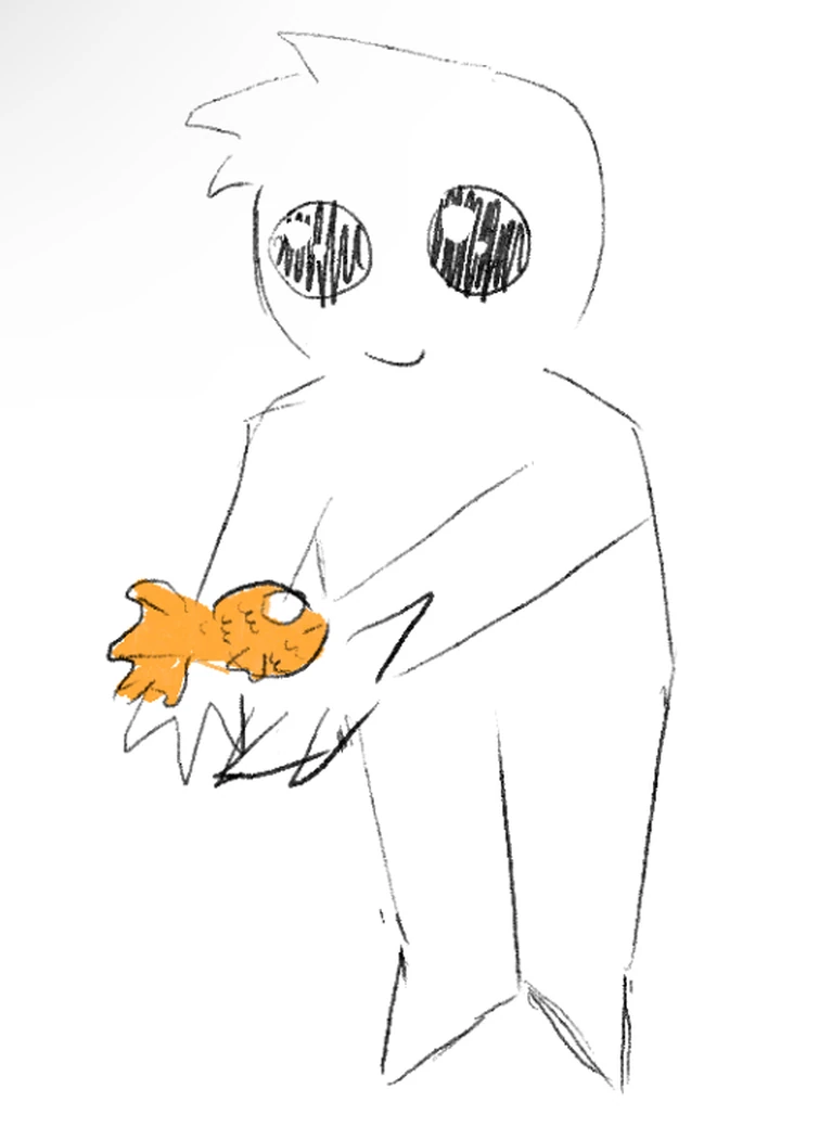 Goldfish. | Fandom