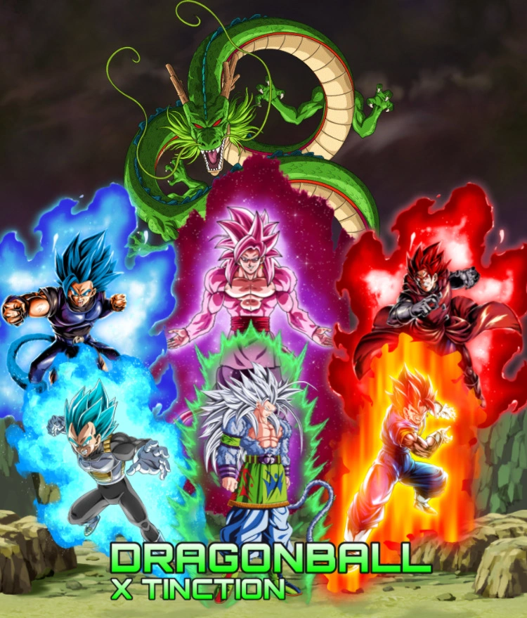 My Dragon Ball Fan Made Series | Fandom