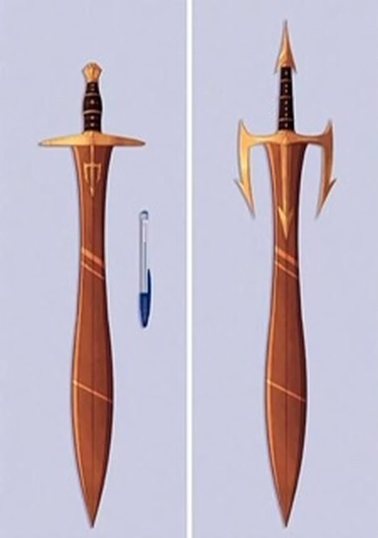 Which sword would you have? | Fandom