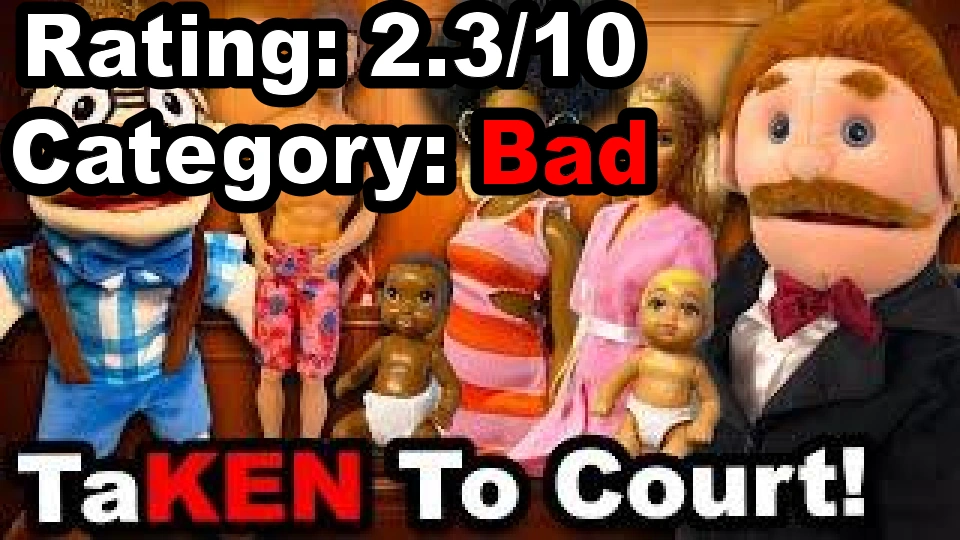 SML Movie: Taken To Court Review | Fandom