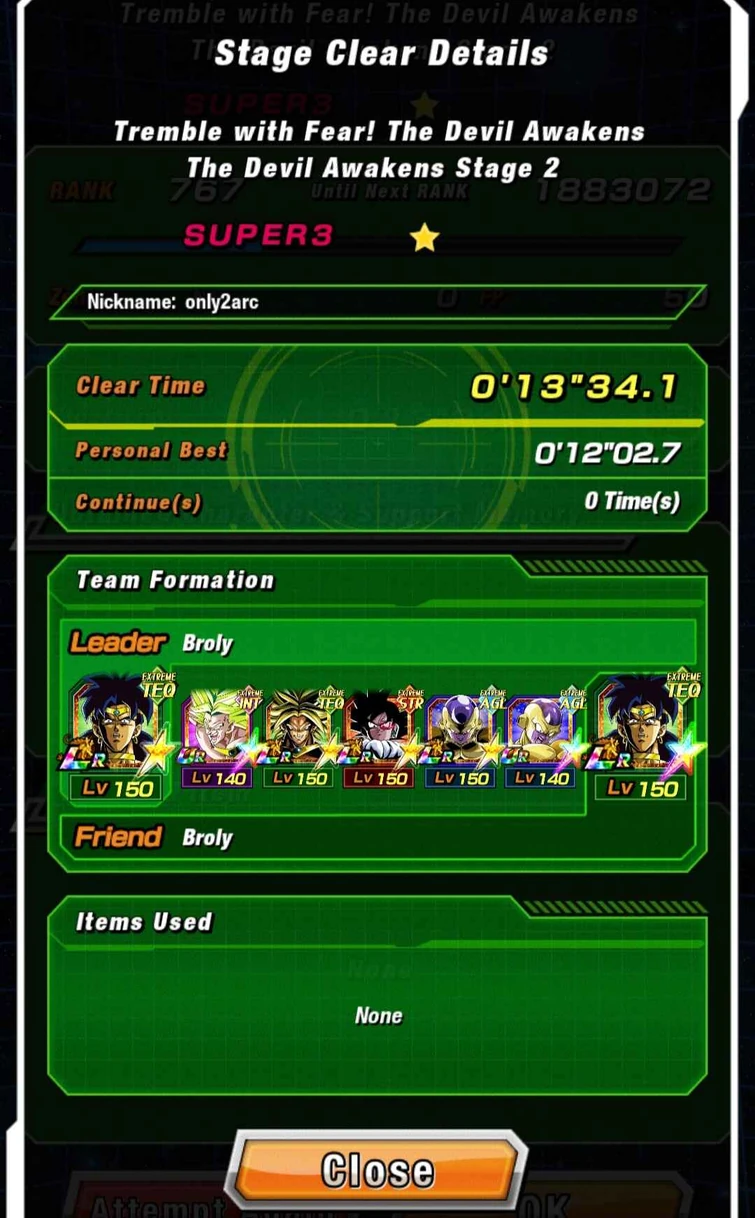 The Devil Awakens stage 2 all missions completed | Fandom