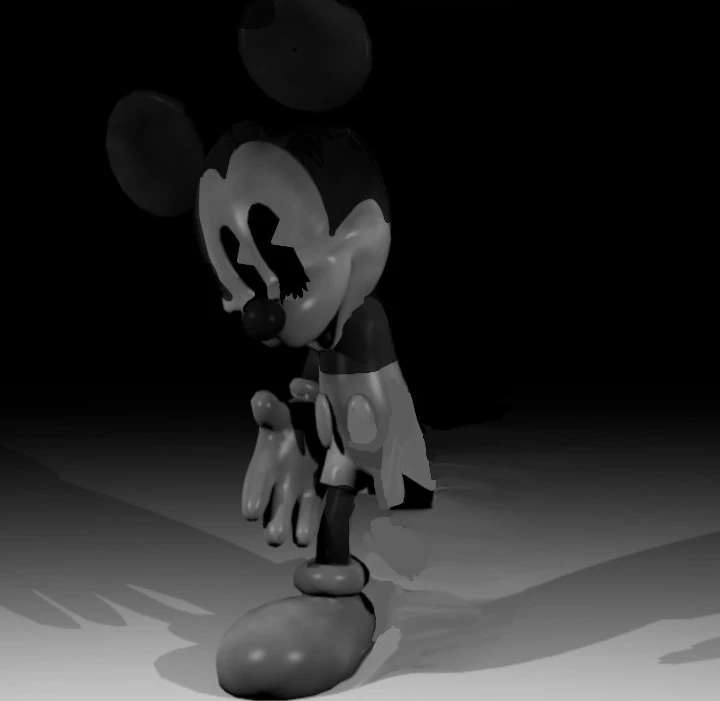 Revenge Mouse | Fandom
