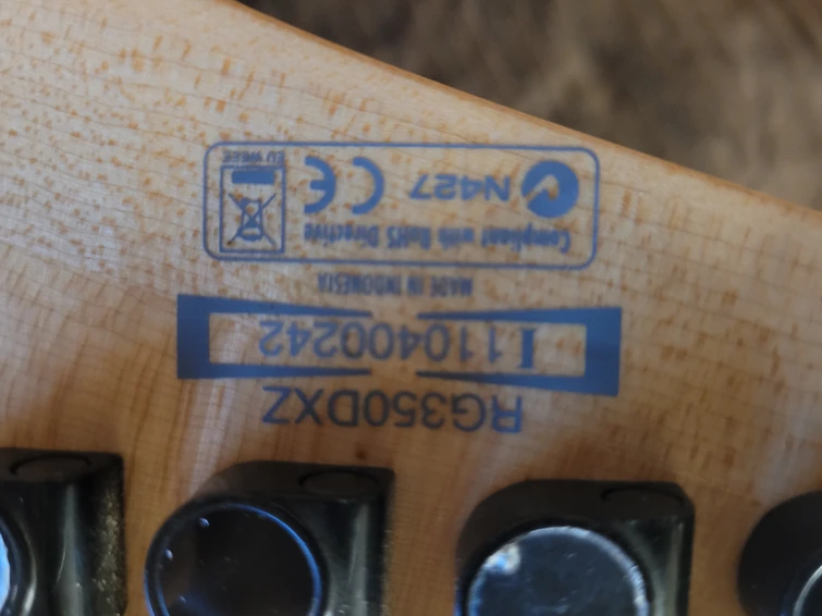 Discuss Everything About Ibanez Wiki | Fandom