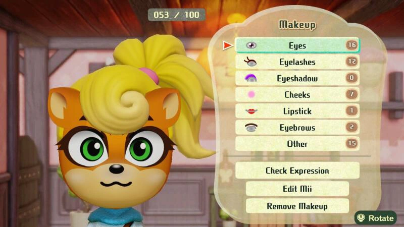 Coco bandicoot in miitopia | Fandom