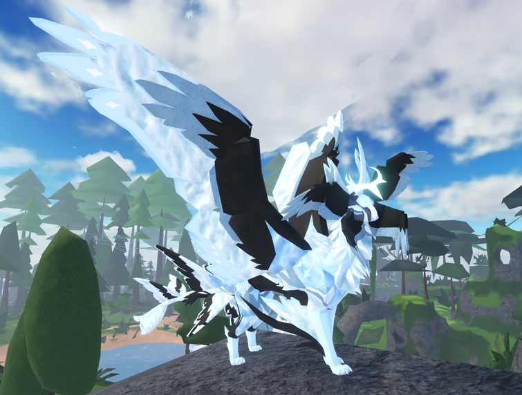 Glimmer Frostburn Aereis | Fandom