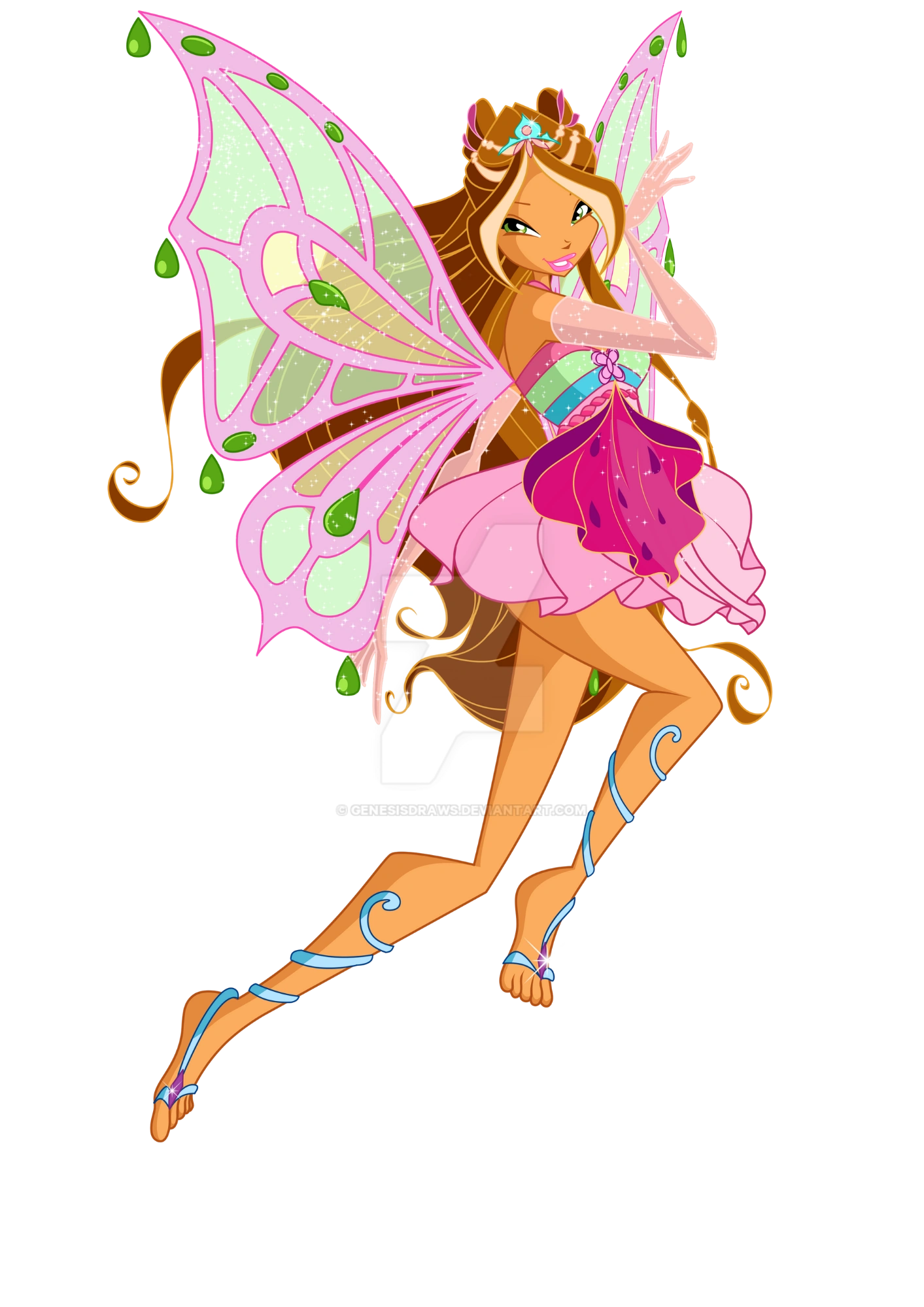 Flora's Enchantix! 🌸🌸 | Fandom