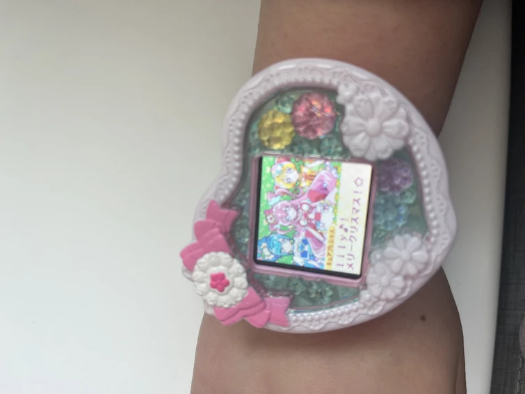 precure’s christmas message! | Fandom