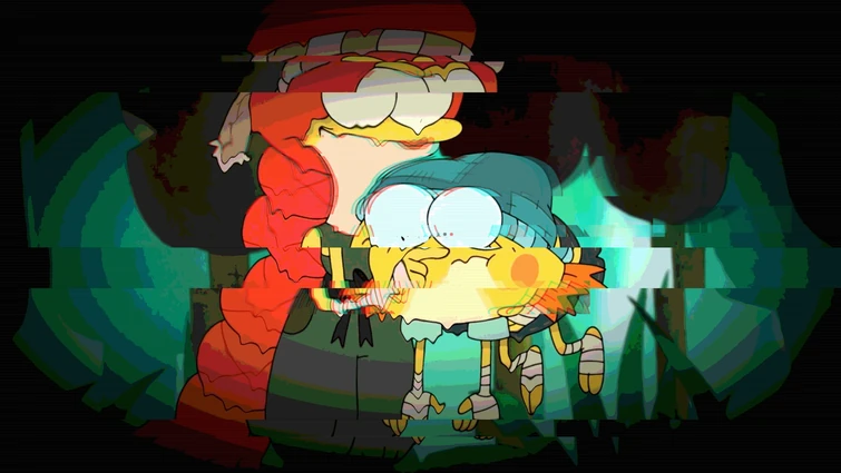 Discuss Everything About Amphibia Wiki | Fandom
