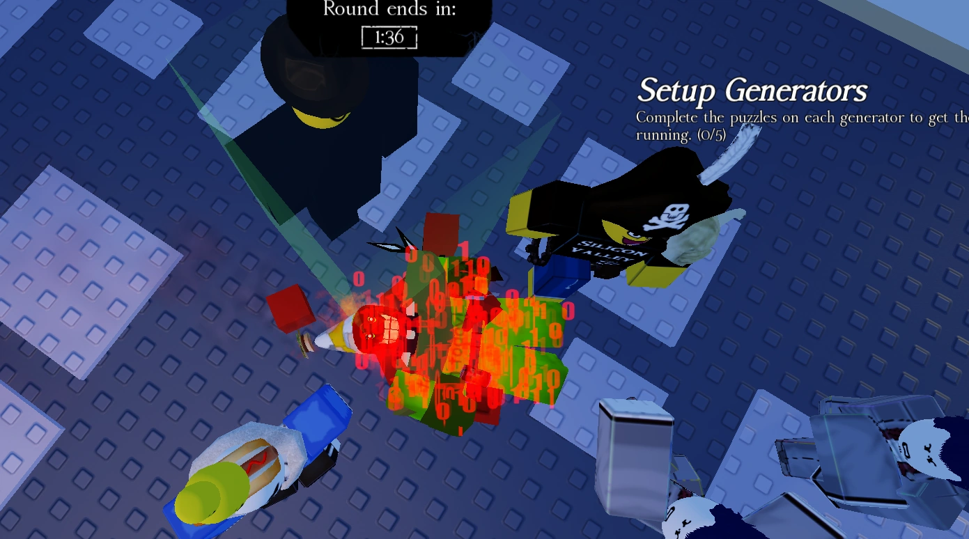 this is why you should join random private servers | Fandom