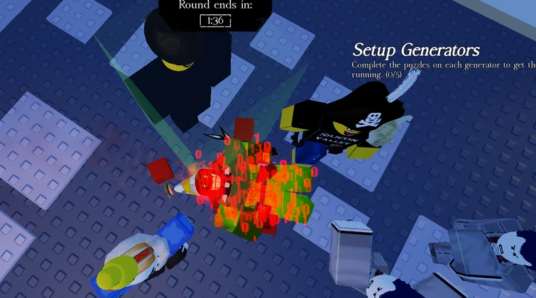 this is why you should join random private servers | Fandom