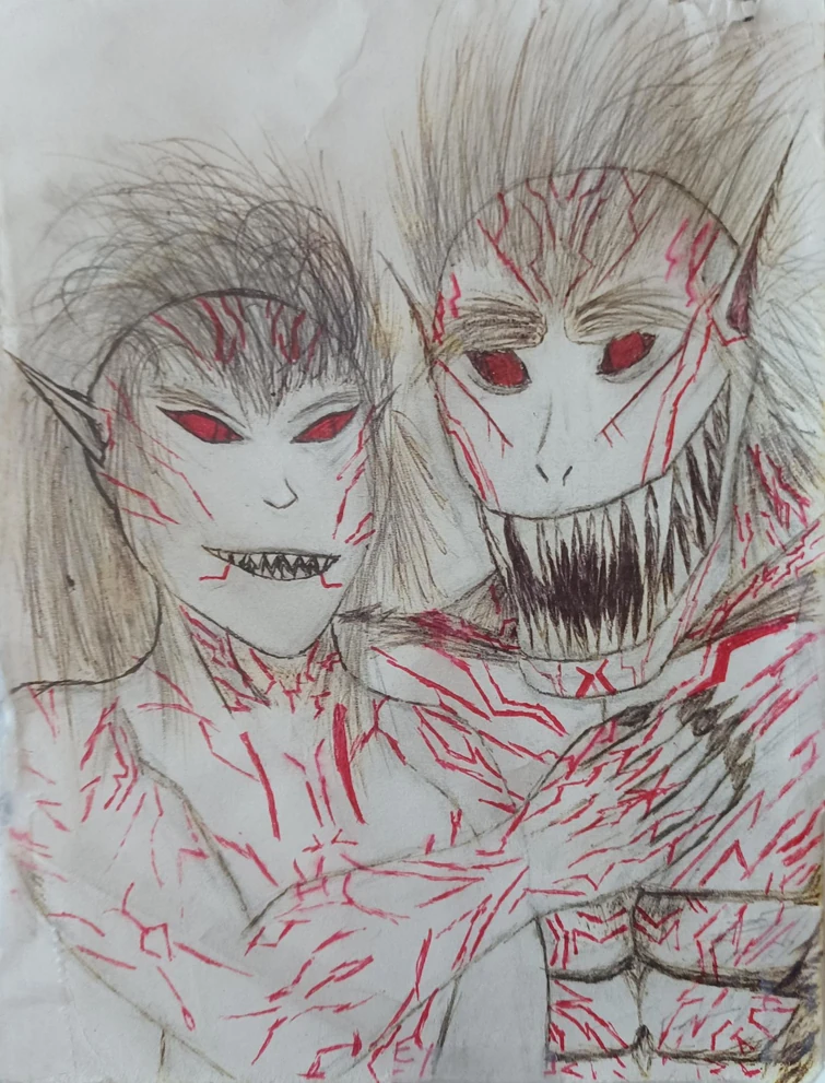 Jrex and his lover. | Fandom