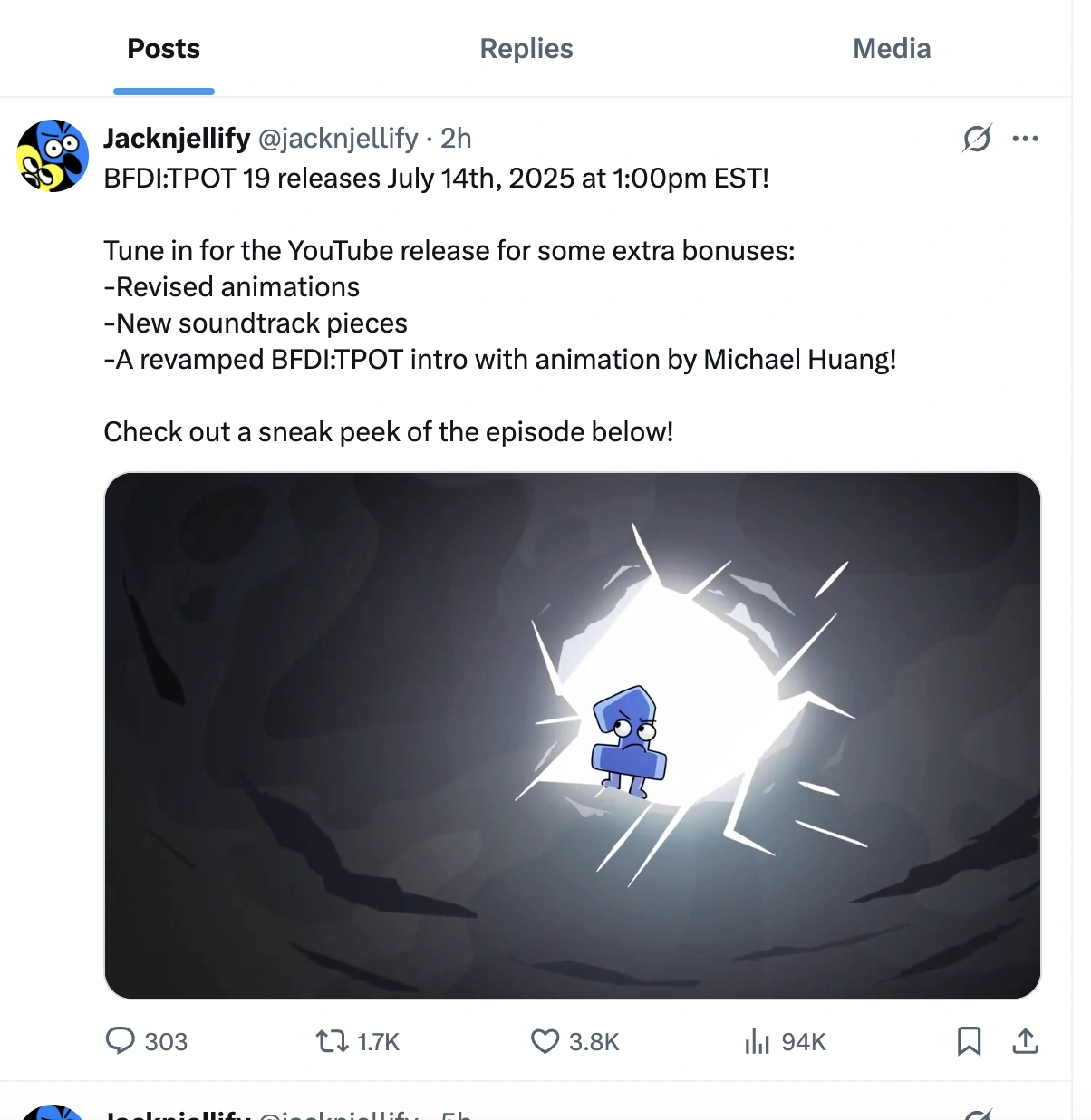 tpot 19 on the 14th yall! | Fandom