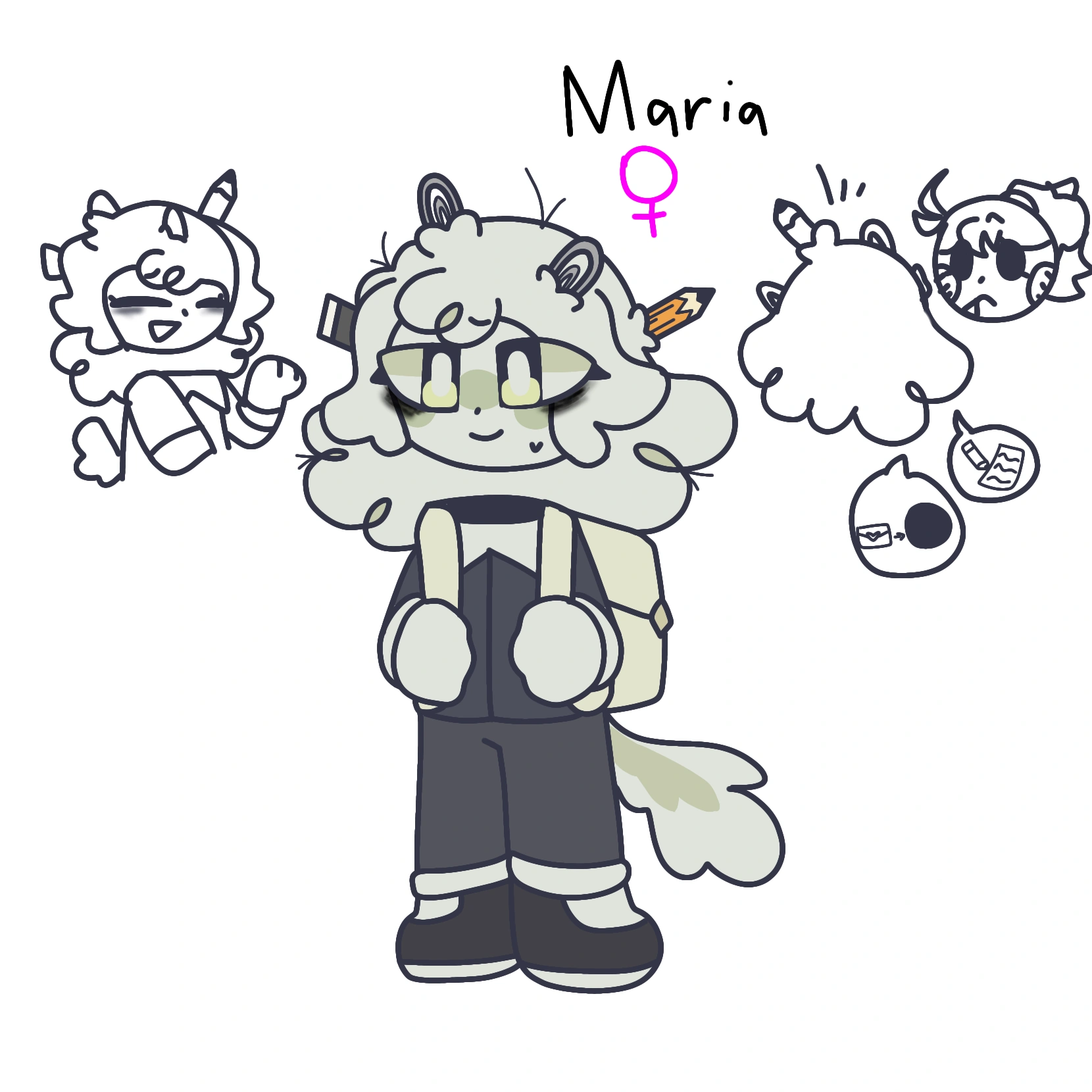 Made a new fpe oc ya'll | Fandom