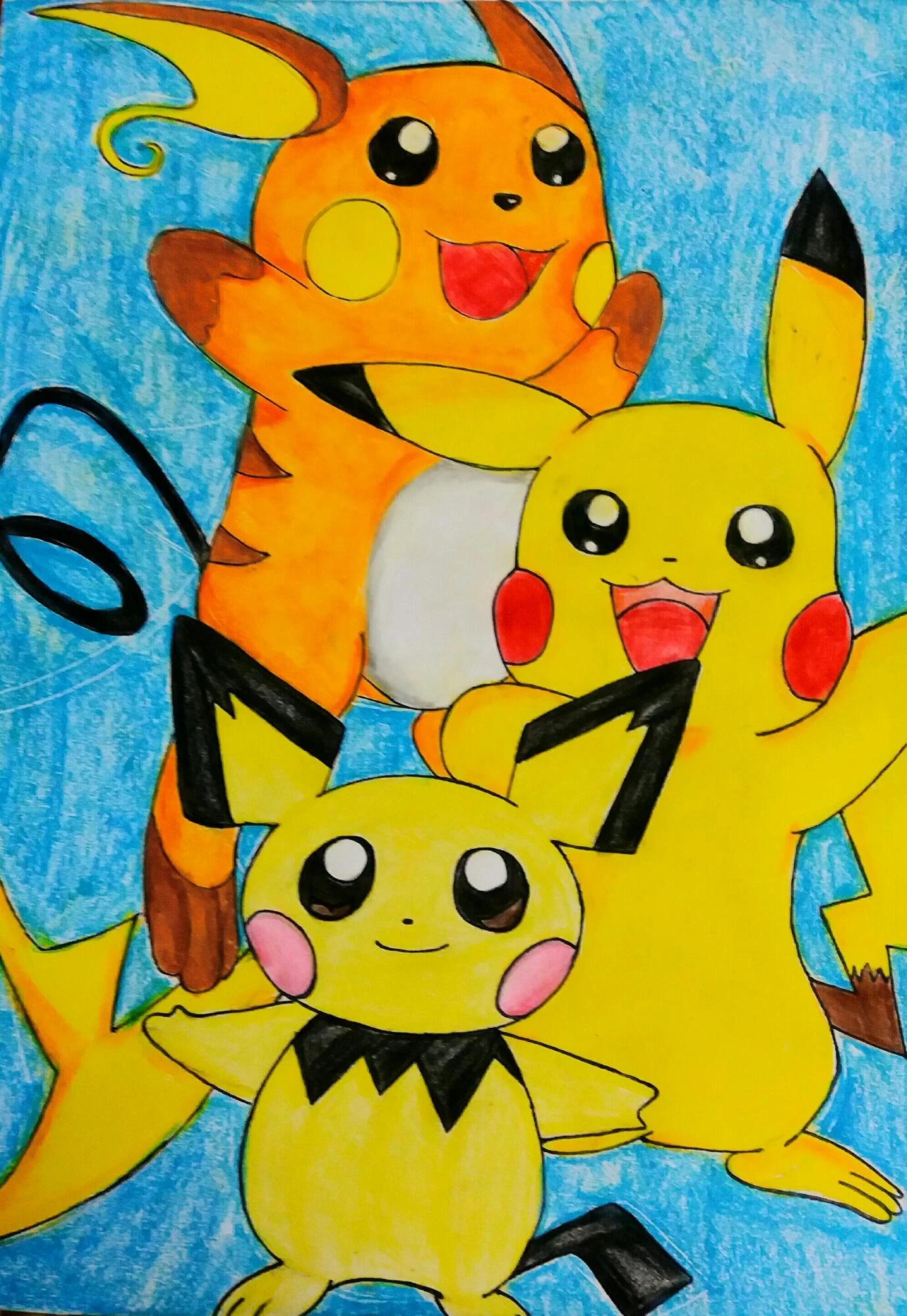 💝 Pika Evolution 💝 | Fandom