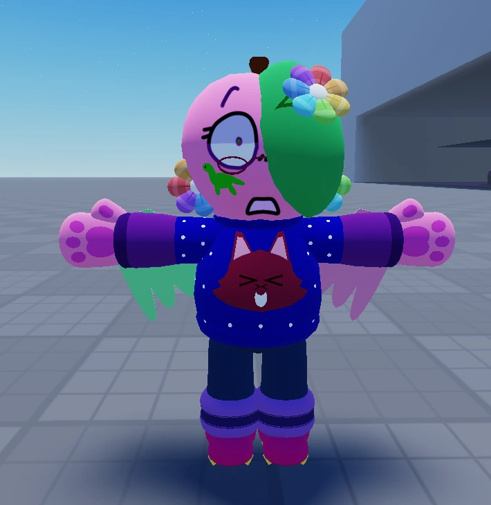 the peachy of absolute fear | Fandom