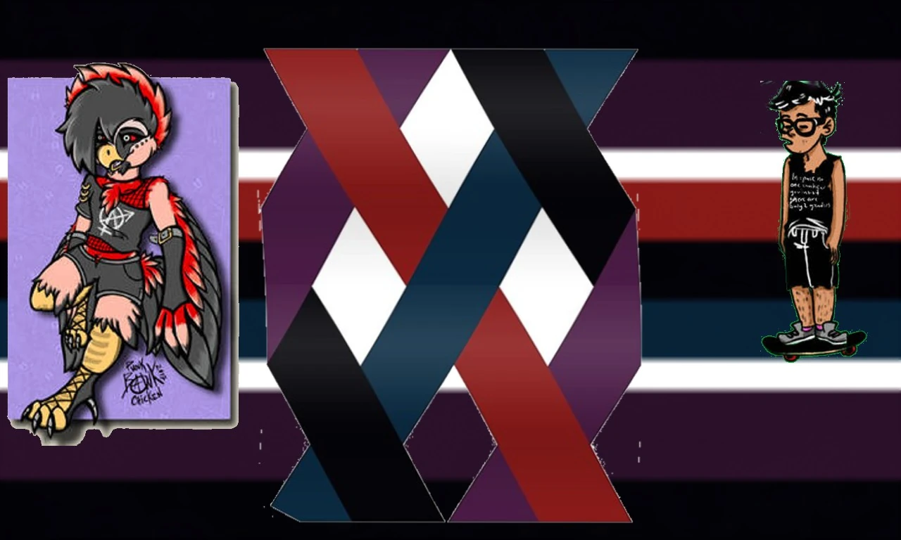 Genderpunk picsart!! | Fandom