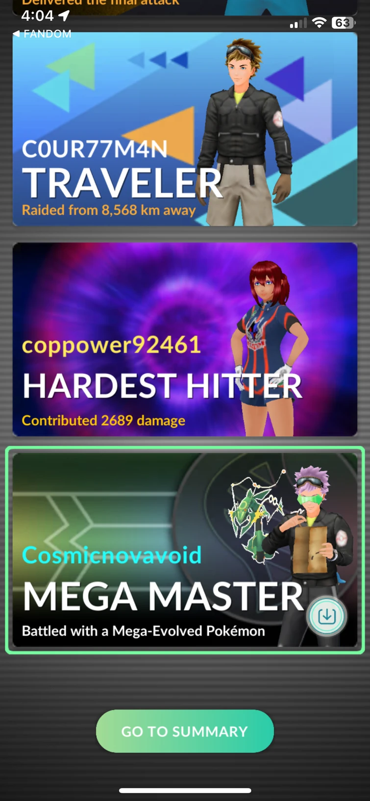 Discuss Everything About Pokémon GO Wiki | Fandom