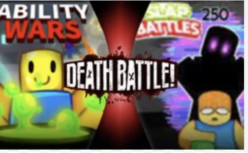Ability wars vs slap battles who would win a fight | Fandom