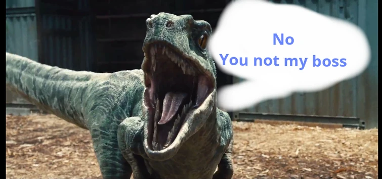 Talking raptor squad | Fandom