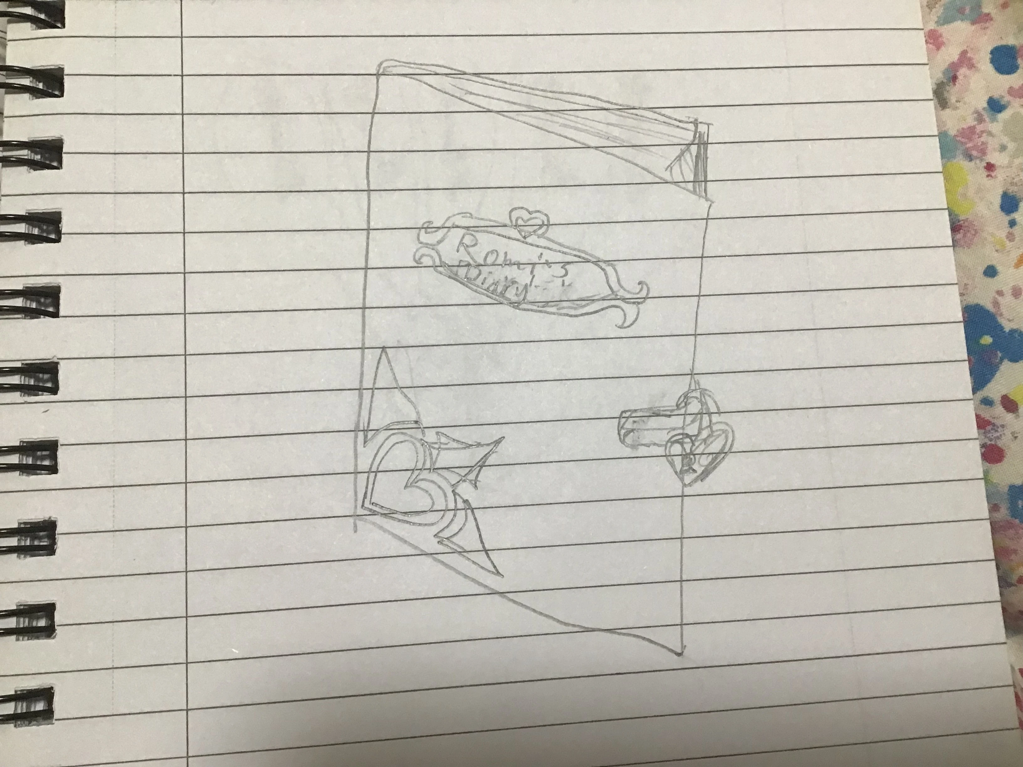 Make the comments looks like Romi’s Google search history or diary | Fandom