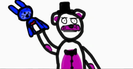 Funtime Freddy plays SL and dies ON HIS LEVEL | Fandom