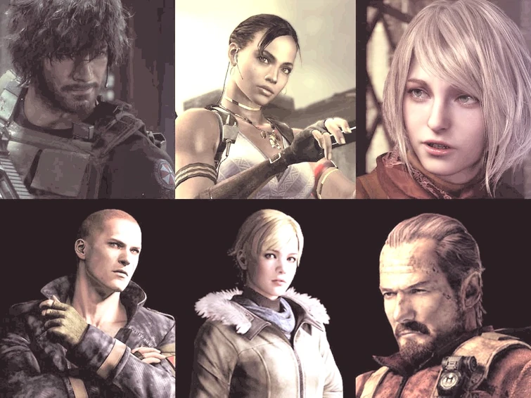 Discuss Everything About Resident Evil Wiki | Fandom