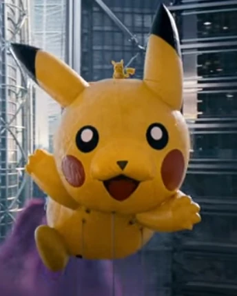 that one poke float from the detective pikachu movie | Fandom