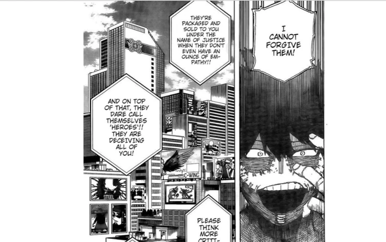 Discuss Everything About My Hero Academia Wiki | Fandom