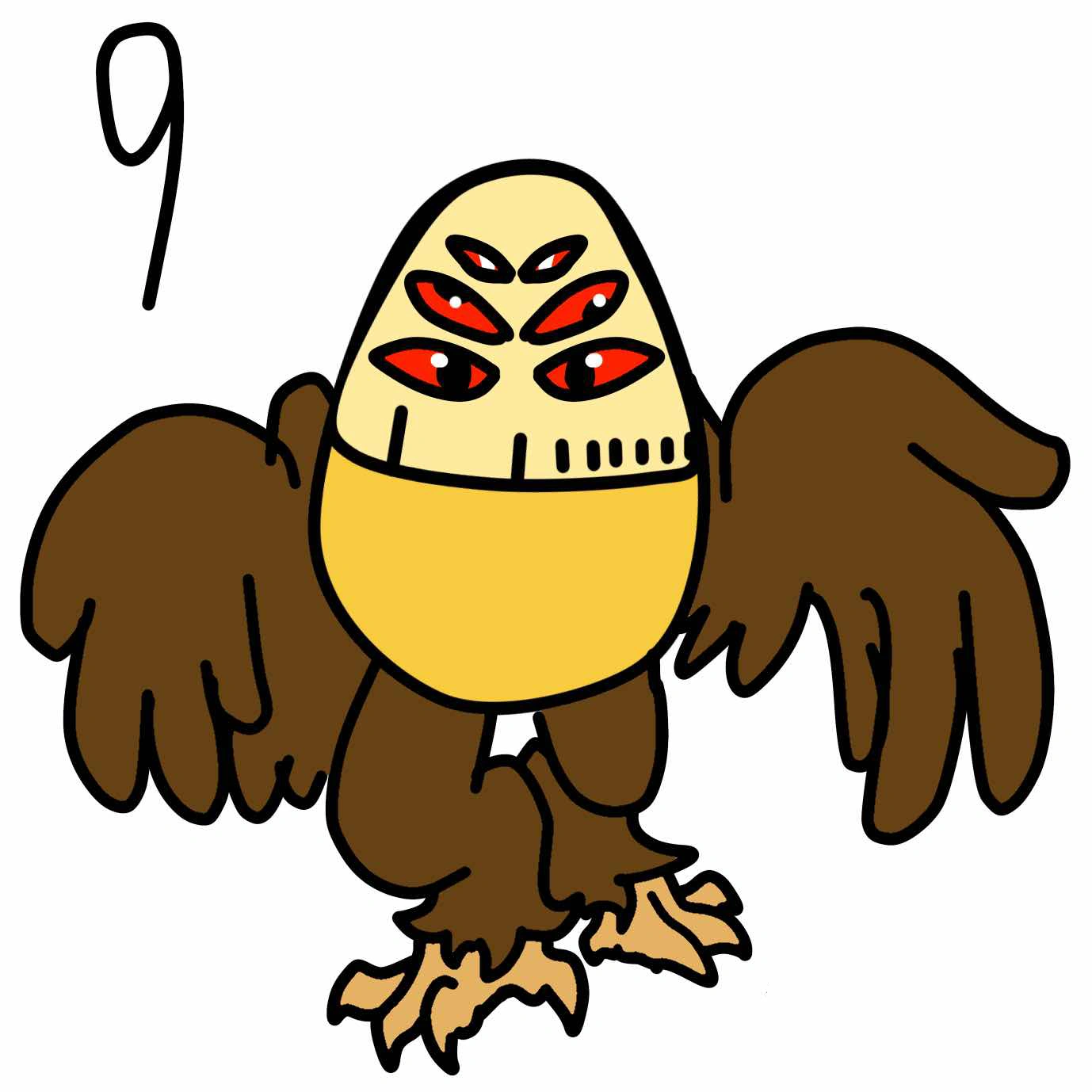 Hi(Egg timer chicken is not my art, thats an adopt I’ve gotten!)Some ...