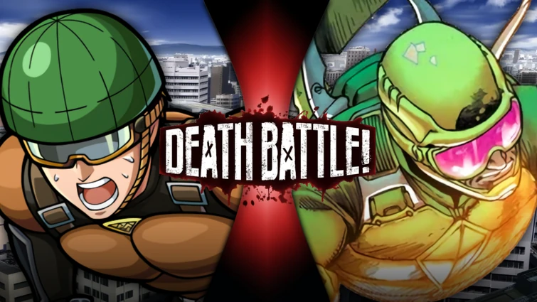 Mumen Rider vs Kite Man (One Punch Man vs DC) | Fandom