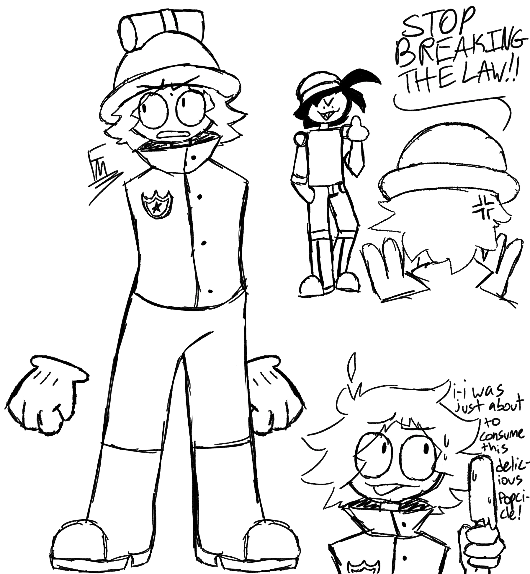 yambo doodles | Fandom