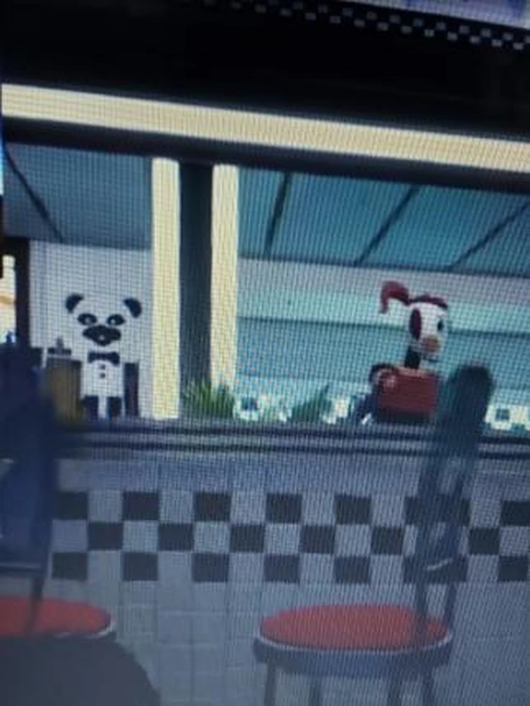 Security Breach Paperpals | Fandom