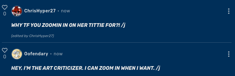 The Art Criticizer | Fandom