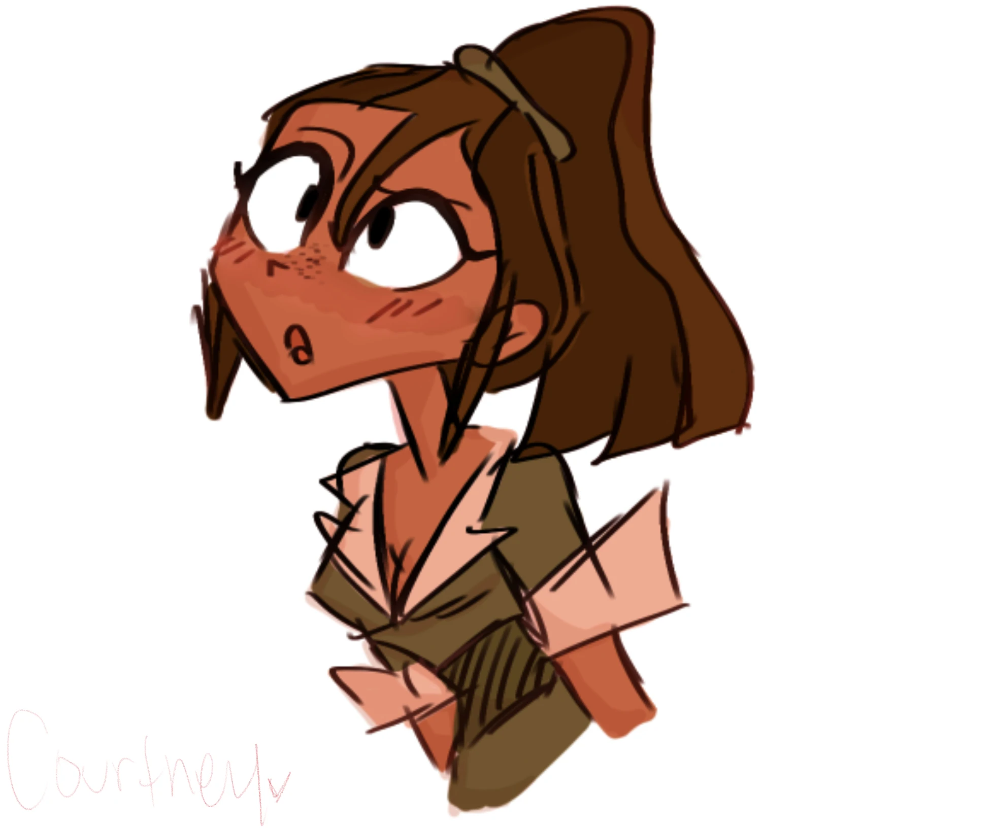 Day 1: Courtney | Fandom