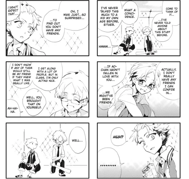 daily best friends to lovers [day 68] | Fandom