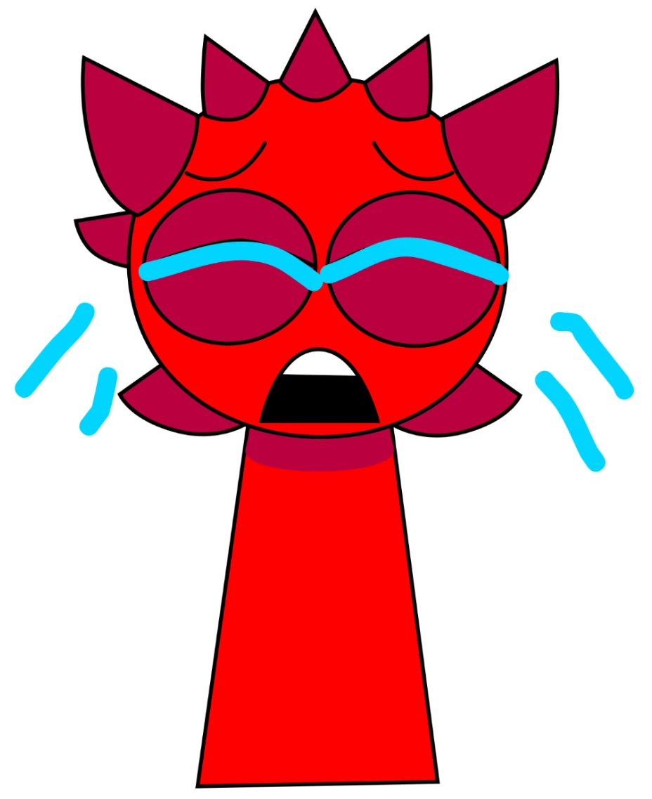 Pyramixed raddy crying | Fandom