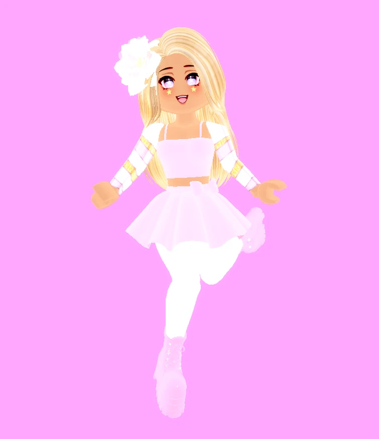 Melanie cosplay! Aka one of the cheerleaders at earth