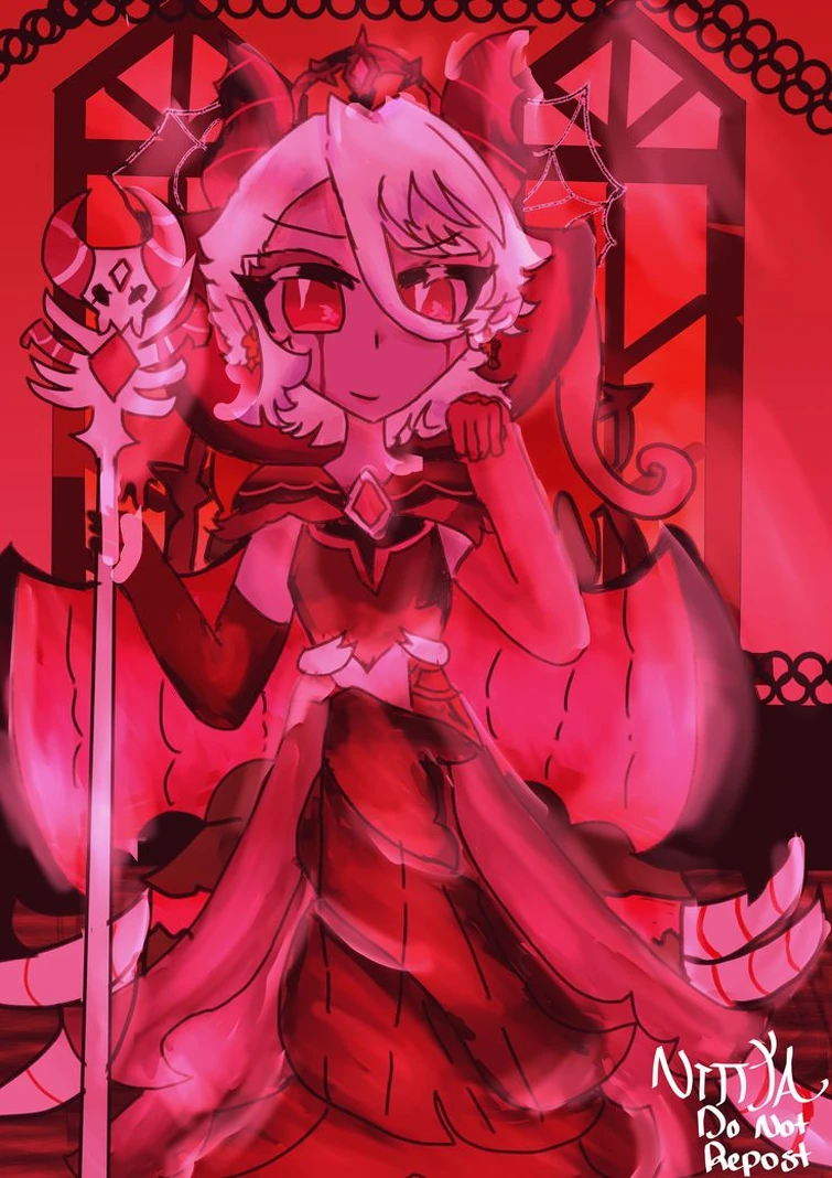 Dark Enchantress Cookie! | Fandom