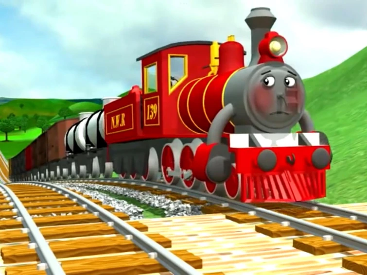 Discuss Everything About Thomas the Tank Engine Wiki | Fandom
