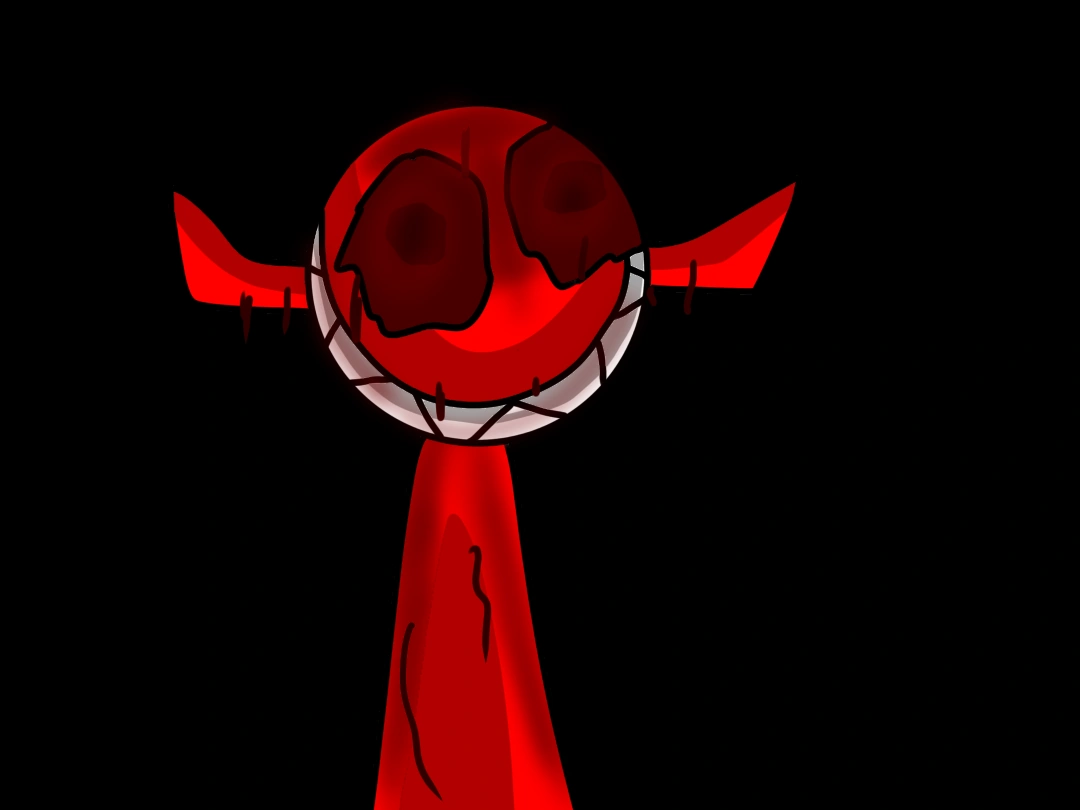 Testing my scary art skills | Fandom