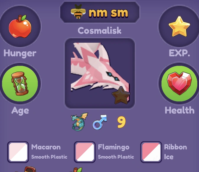 Trading this sm cosma | Fandom