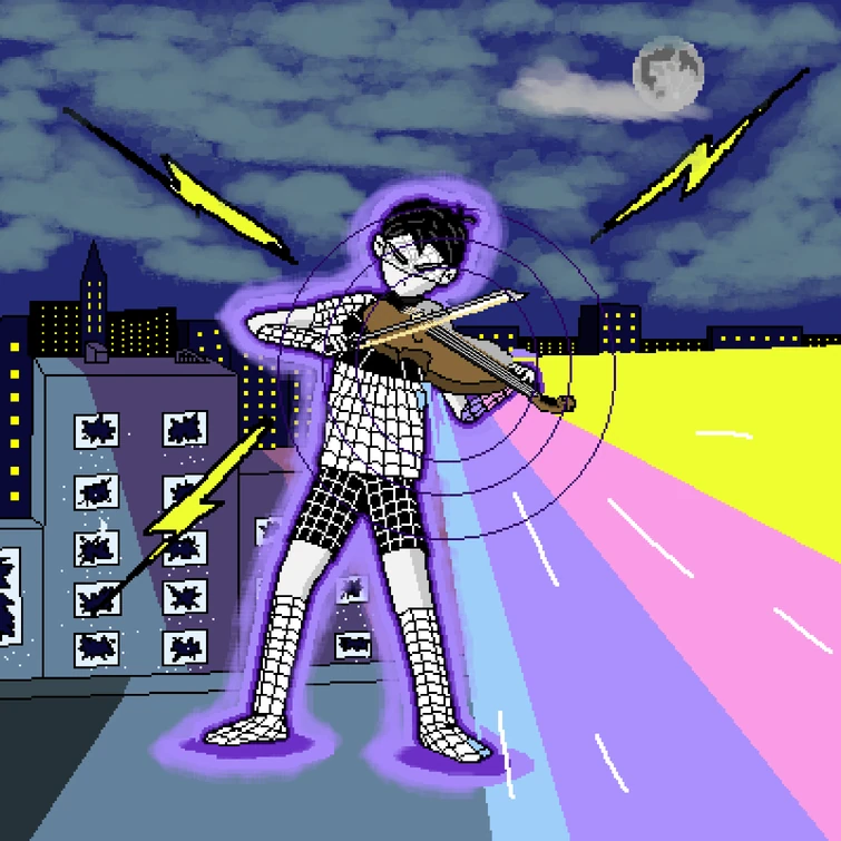 SUNNY taking a page from Hobie Brown's book. [OMORI art] | Fandom