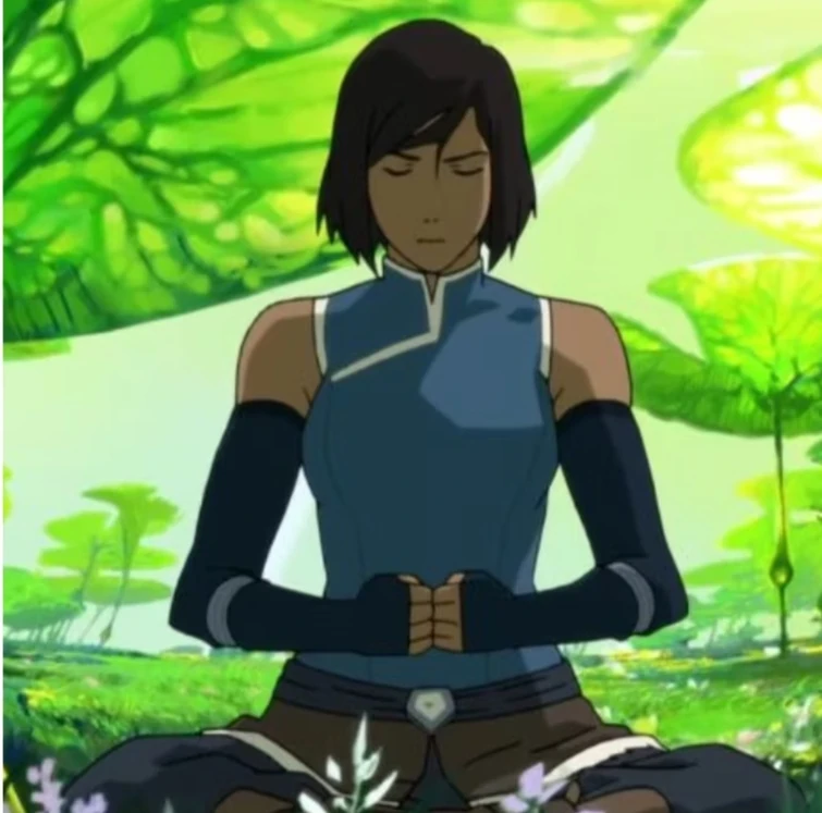 Tell what you want but Korra is the most spiritual Avatar!!! | Fandom