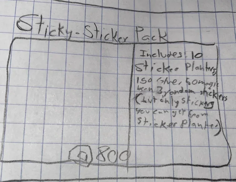 bss ideas i made in math class this week | Fandom