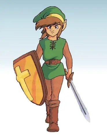 Link (Legend of Zelda) Battle Royale | Fandom