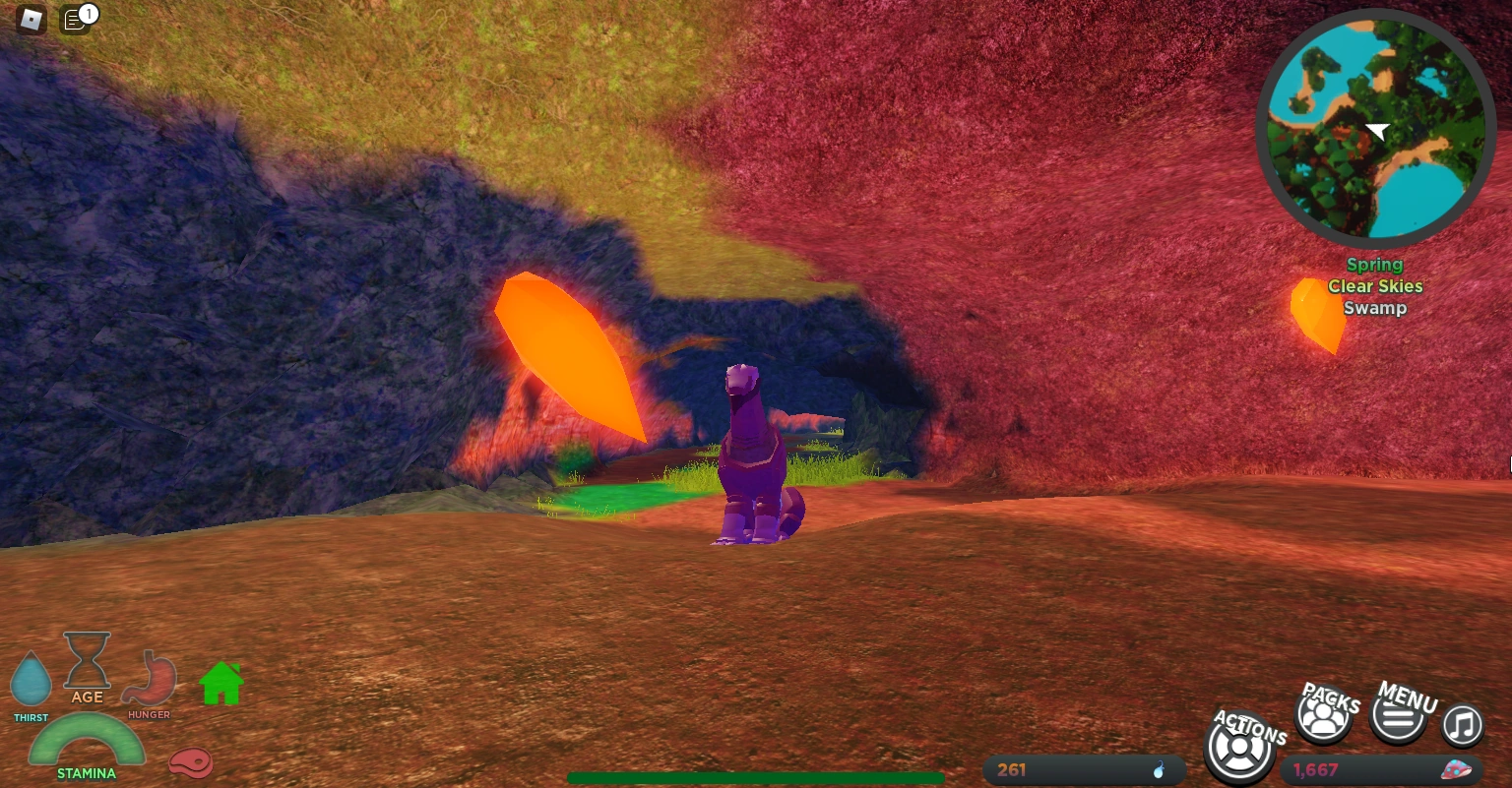 Purple lure, discount version of pink lure | Fandom